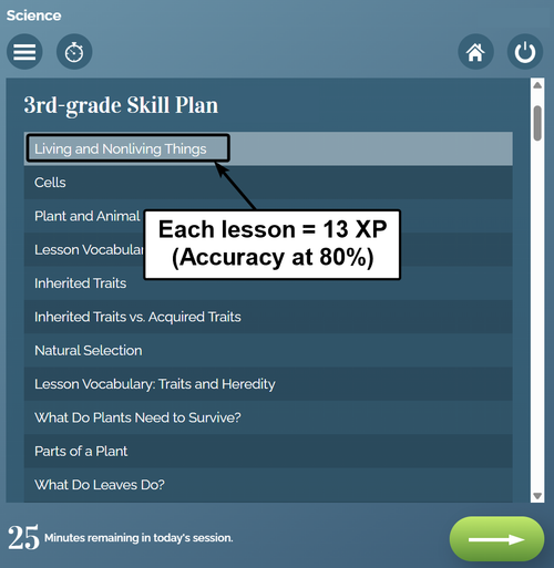 2hr Learning XP Guide (2025-26)